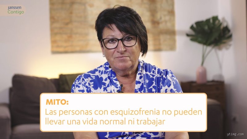 ¿Acaso hay personas con esquizofrenia que llevan una vida normal? Un ...